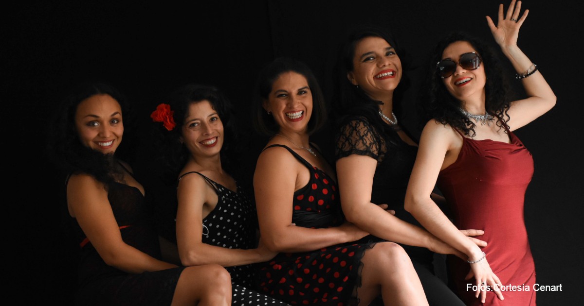 Grupo De-lirios ofrece funciones especiales en el Teatro de las Artes ...