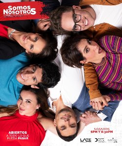 Late Producciones - Cartelera de Teatro CDMX