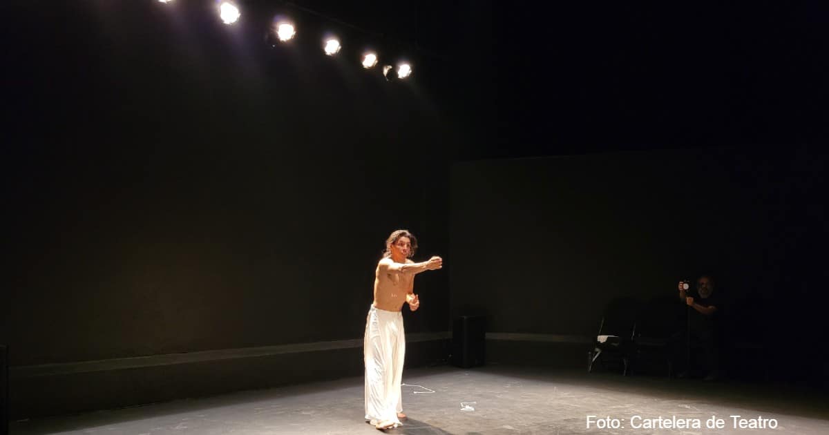 ¿Qué es un teatro de caja negra? - Cartelera de Teatro CDMX