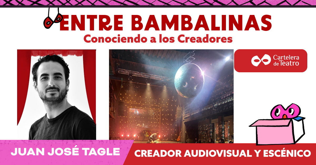 Conociendo a los creadores nacionales: Juan José Tagle - Cartelera de ...